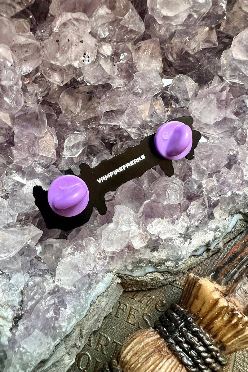Spooky Enamel Pin – Twin Cities Leather